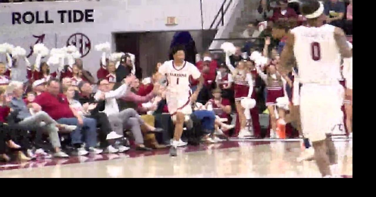 Alabama MBB talk depth before matchup against #1 Arizona | Local News ...