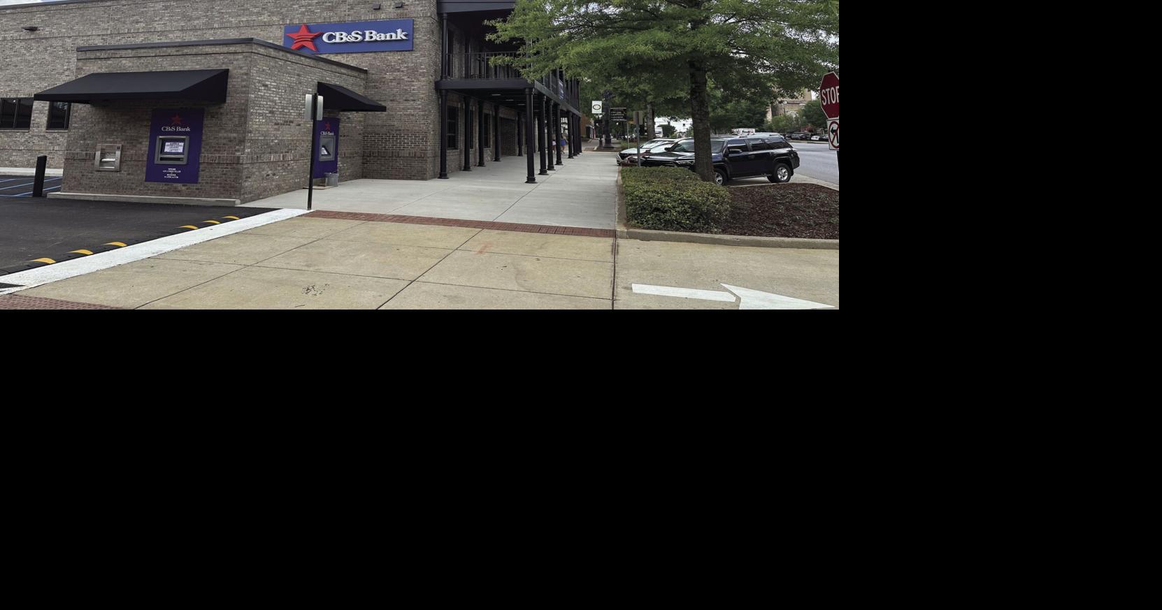 Ceremony for Tuscaloosa branch of CB&S Bank held on August 14 | Local ...