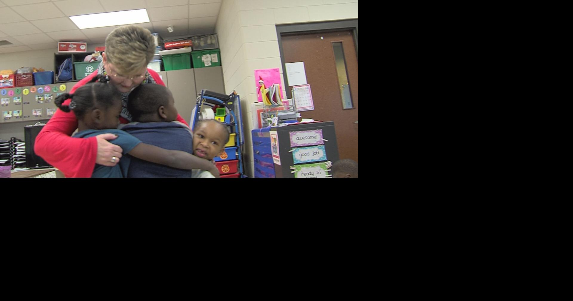 SOUTHVIEW ELEMENTARY PRINCIPAL WHO’S BEEN THERE SINCE DAY ONE IS ...