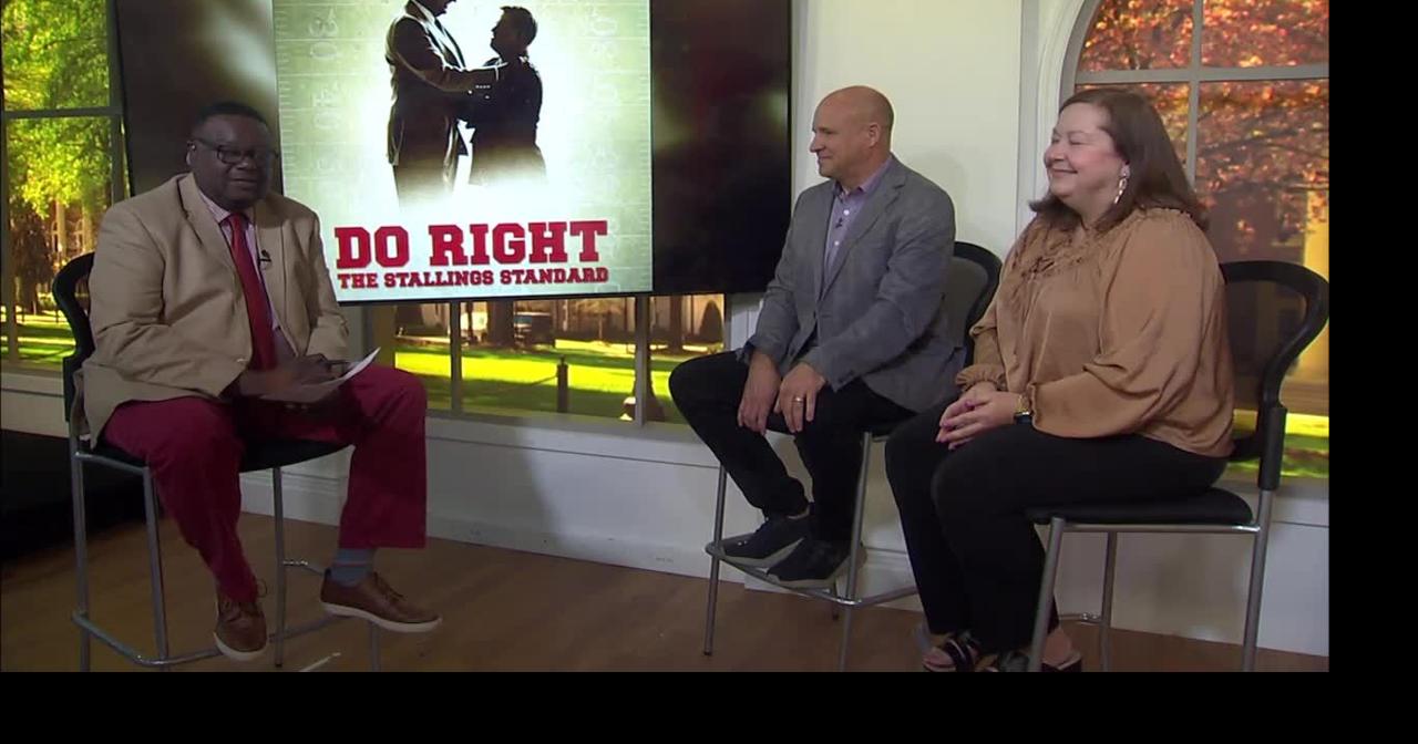 Full interview: ‘Do Right: The Stallings Standard’ producers discuss ...