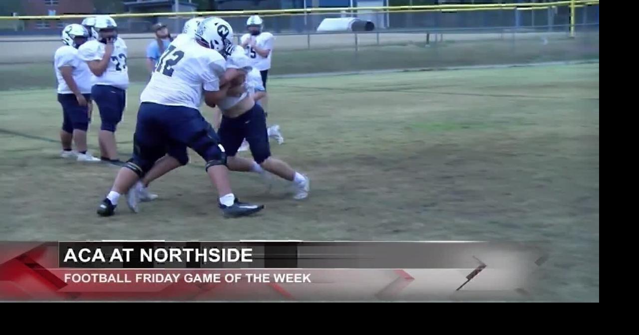 Football Friday interview with Northside Rams head coach | Local News ...