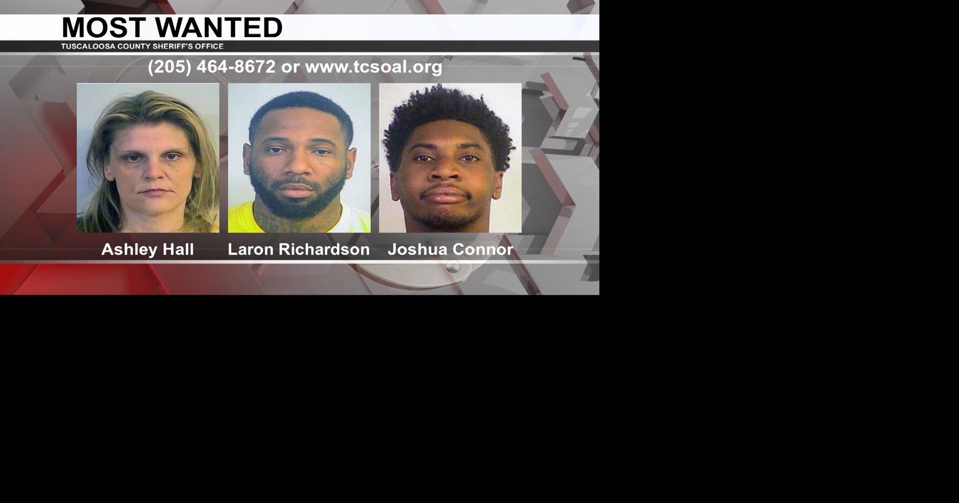 Tuscaloosa’s Most Wanted: Oct. 13, 2021 | Crime | wvua23.com