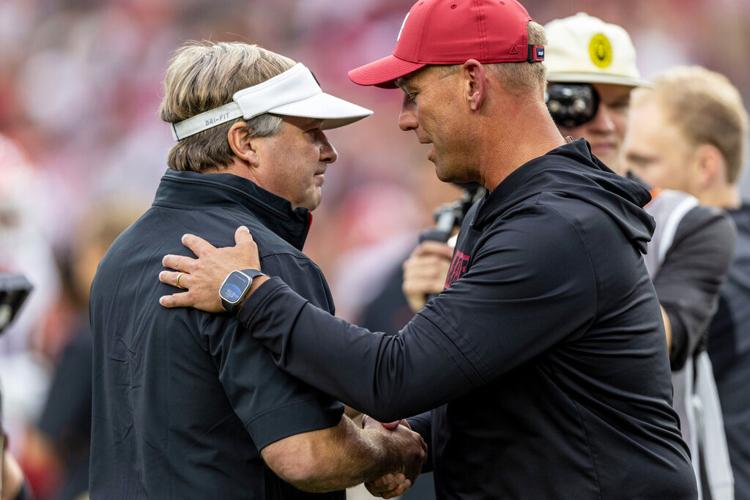 Alabama gets in CFP despite SEC Championship loss | Sports | wvua23.com