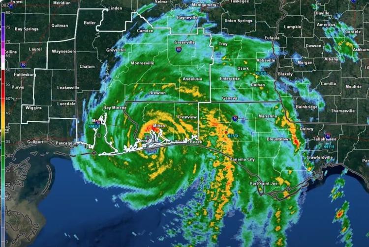 Looking Back at Hurricane Erin of 1995 | Weather | wvua23.com