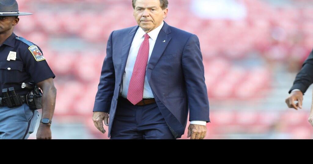 Nick Saban, Urban Meyer, Aaron Donald and Manti Te’o debut on College ...