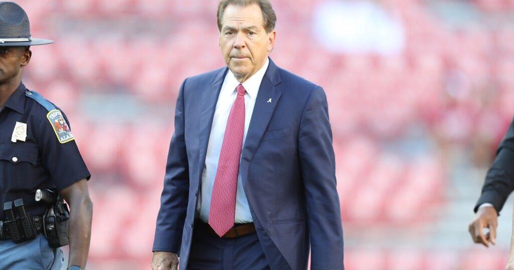 Nick Saban, Urban Meyer, Aaron Donald and Manti Te’o debut on College ... Nick Saban, Urban Meyer, Aaron Donald and Manti Te’o debut on College ...