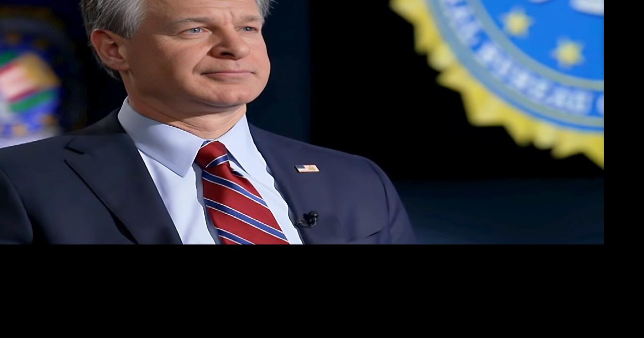 From cybercrime to terrorism, FBI director says America faces many ...