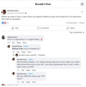 Skyrocketing power bills leave Alabama Power customers frustrated ...