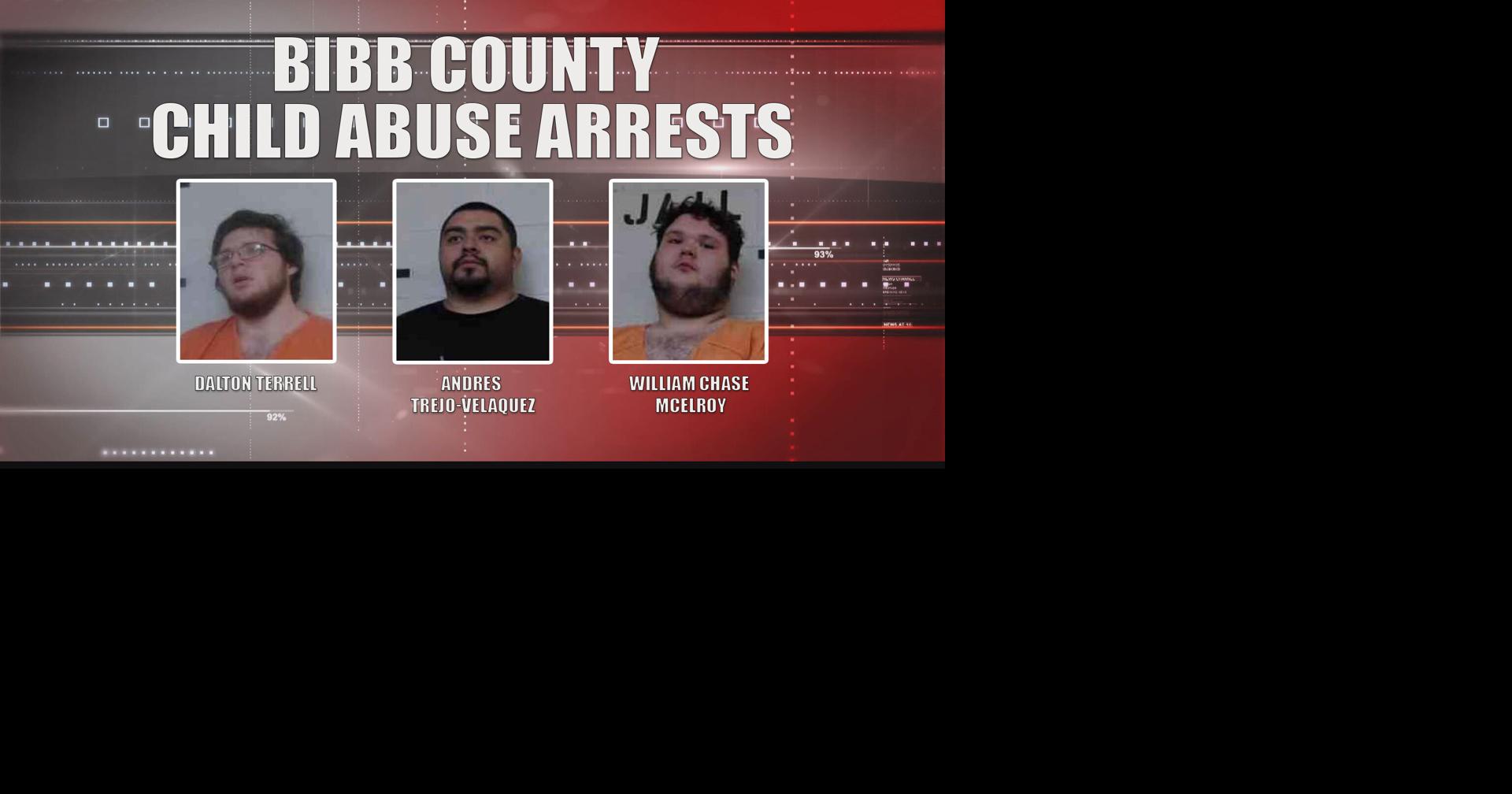 3 men facing child sex abuse charges after investigation into Bibb ...