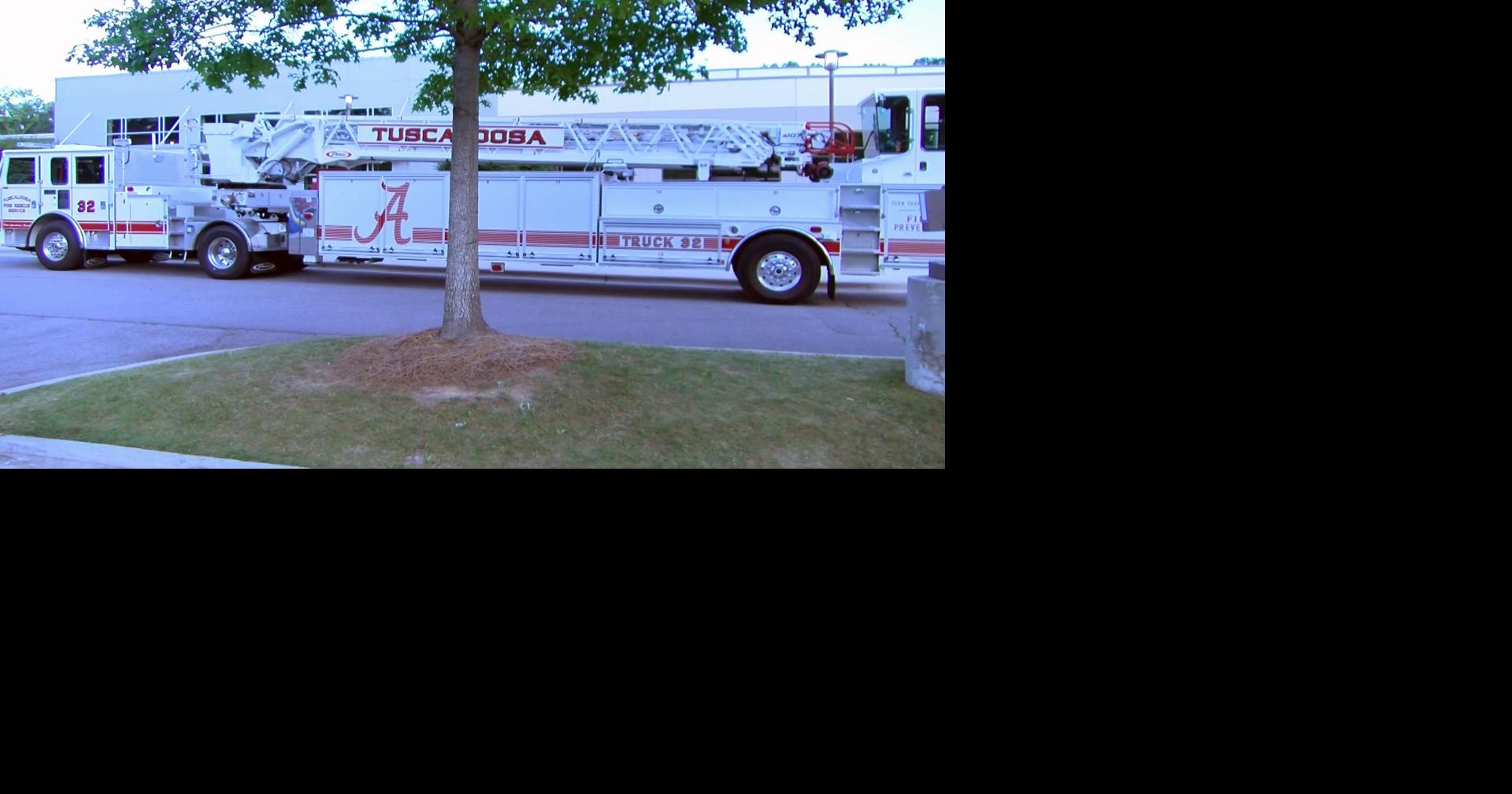 Tuscaloosa Fire Rescue celebrates National EMS Week with EMS Night Out ...