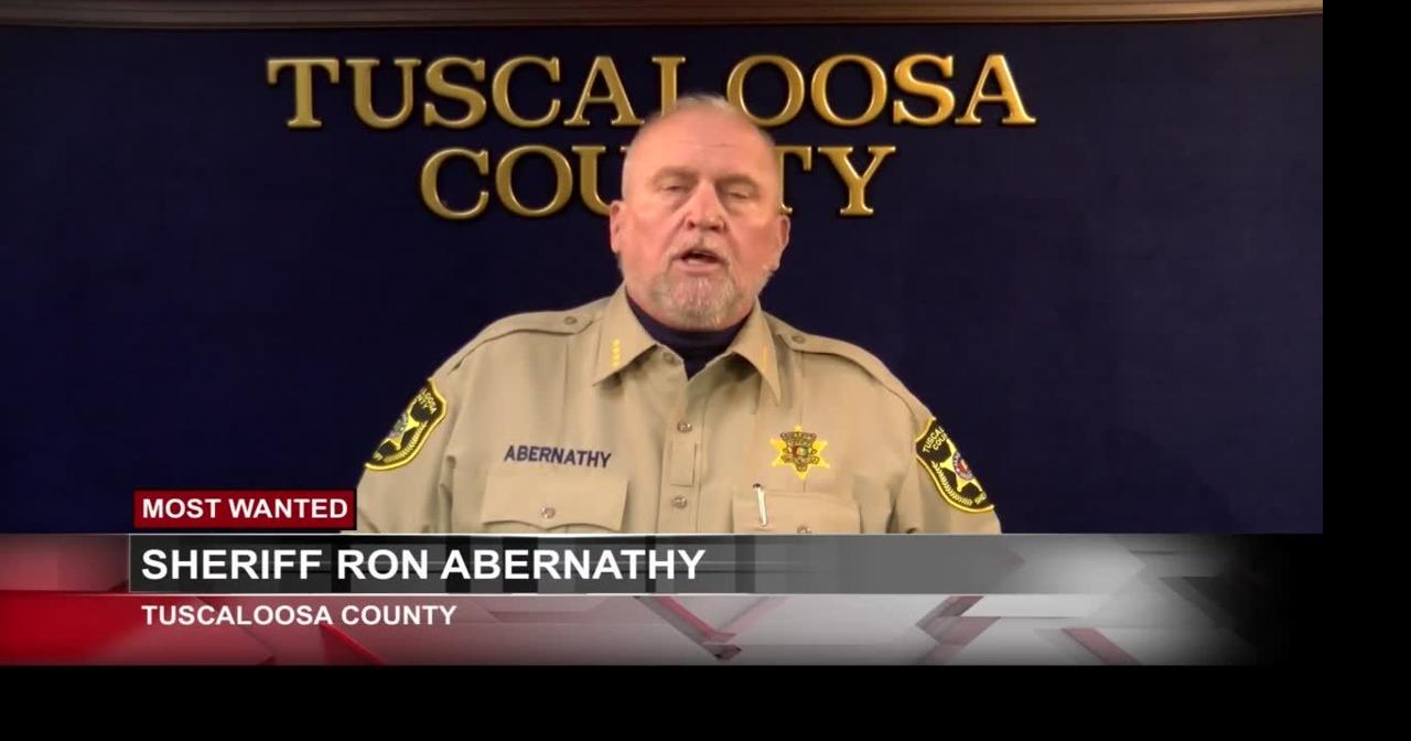 Tuscaloosa's Most Wanted: May 28, 2026 | Local News | wvua23.com