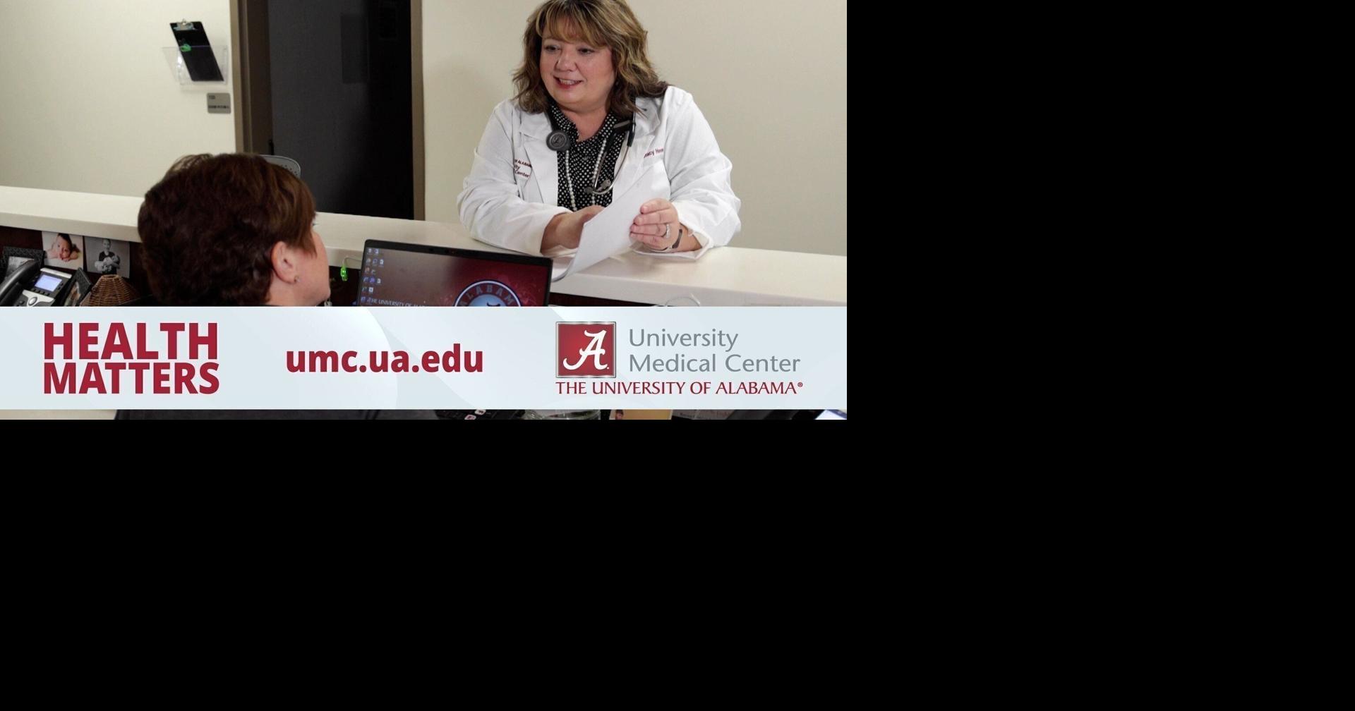 Health Matters: University Medical Center Northport | Community Stories ...