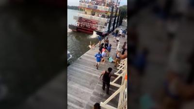 3 facing arrest in Montgomery Tuesday after riverfront brawl | Alabama ...