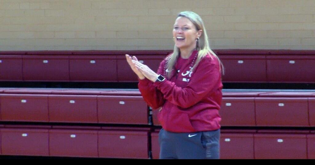 ALABAMA VOLLEYBALL GETS SET TO PLAY SPRING MATCHES | Sports | wvua23.com