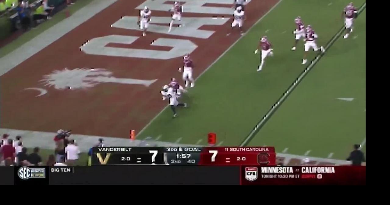Vanderbilt vs. Alabama football preview | Local News | wvua23.com