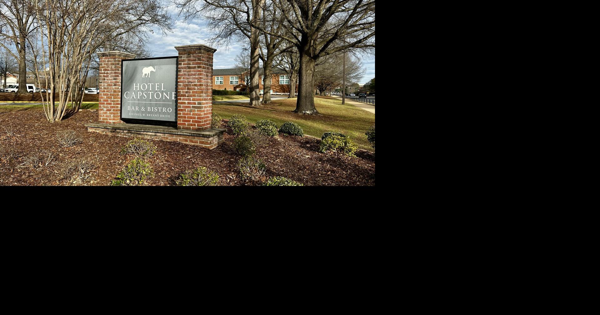 Hotel Capstone to be converted into a Graduate by Hilton hotel in 2027 ...
