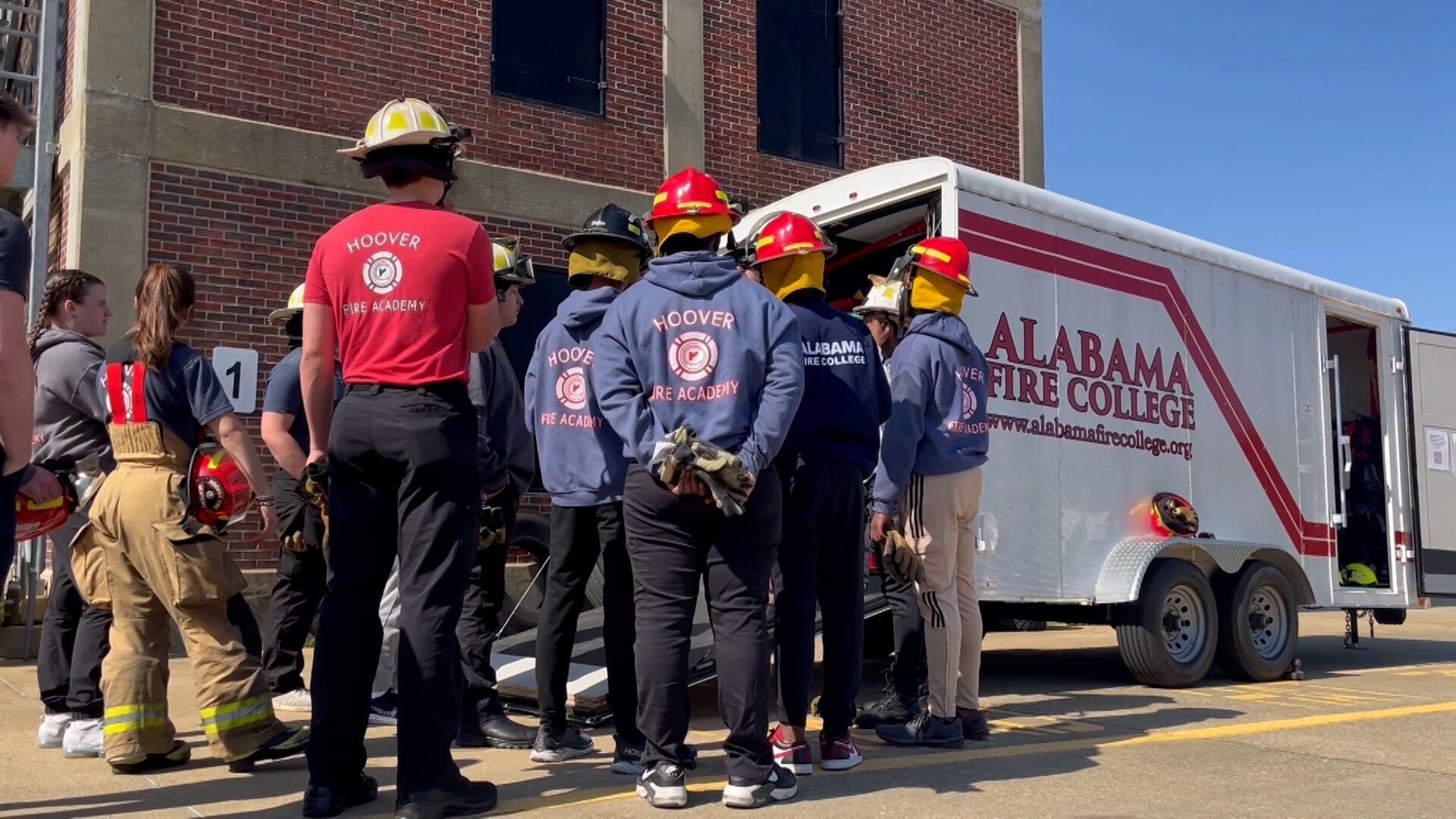 Alabama Fire College seeking $14M for major expansion | Local News ...