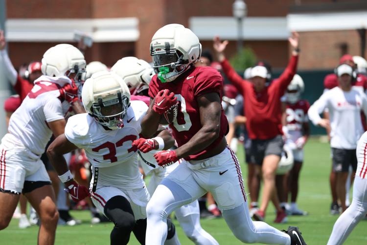 AK Dear is staying in Tuscaloosa | Sports | wvua23.com