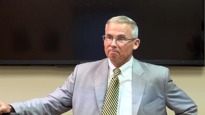 NEW DISTRICT 4 CITY COUNCILOR LEE BUSBY TO FOCUS ON CITY INFRASTRUCTURE ...