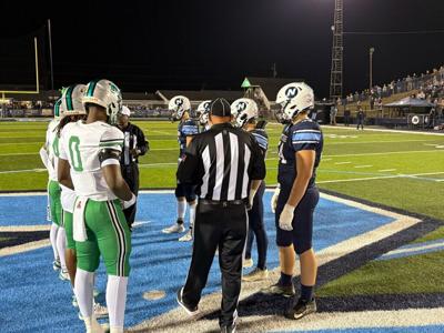 Vigor pulls away late to beat Northside | Sports | wvua23.com