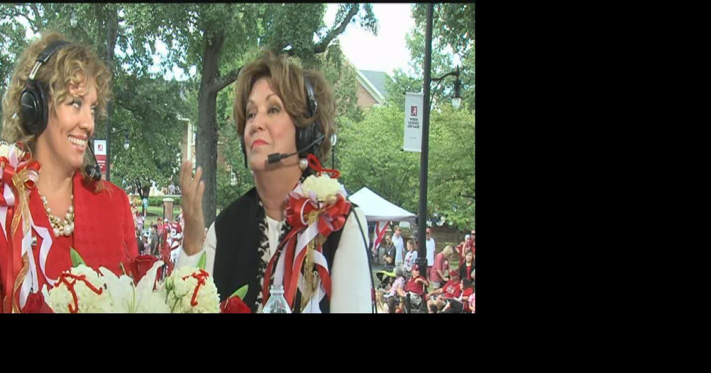 UNIVERSITY OF ALABAMA HOMECOMING PARADE: OCT. 2, 2016 | Community ...