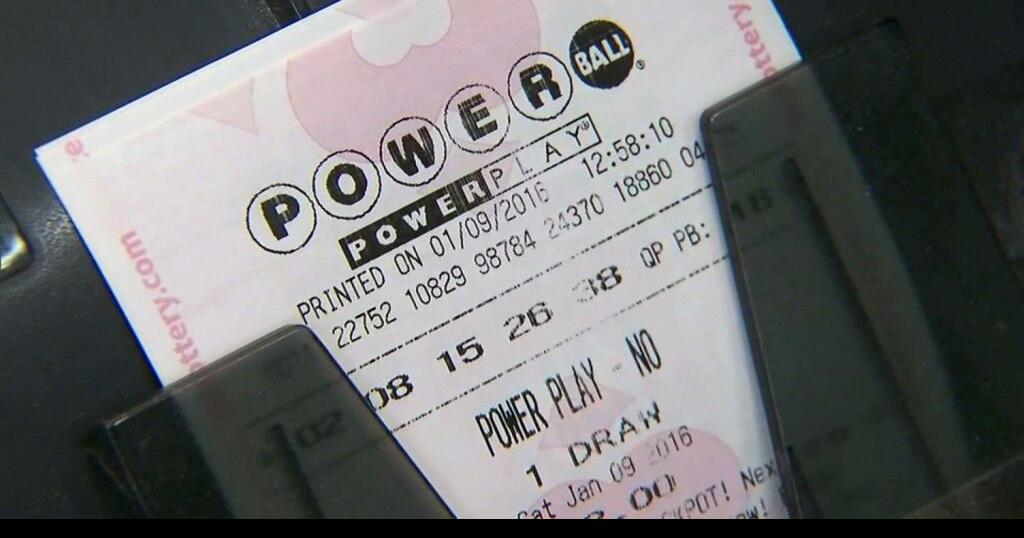 Powerball Grand Prize Climbs To 1b Without A Jackpot Winner Regional