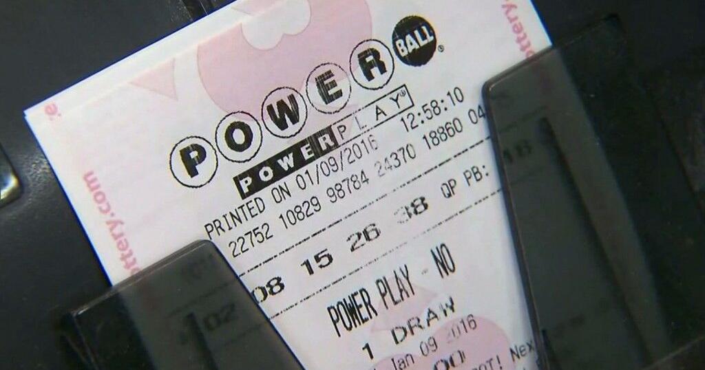 Powerball Grand Prize Climbs To 1b Without A Jackpot Winner Regional
