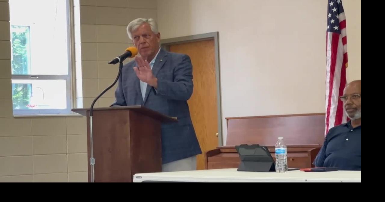 Pickens County residents confront lawmakers in heated town hall meeting ...