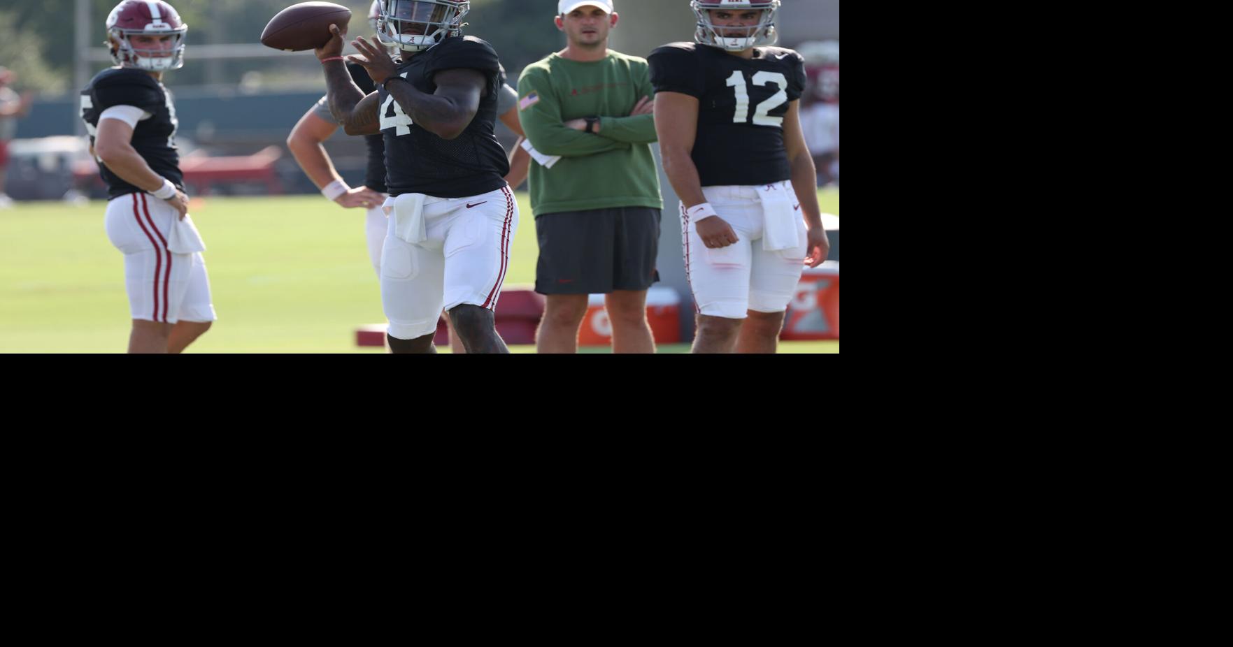 Browns Tommy Rees high on Jalen Milroe as an NFL prospect | | wvua23.com