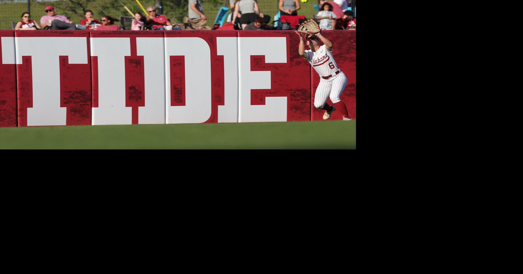 Bama softball adds first transfer of the offseason | Sports | wvua23.com