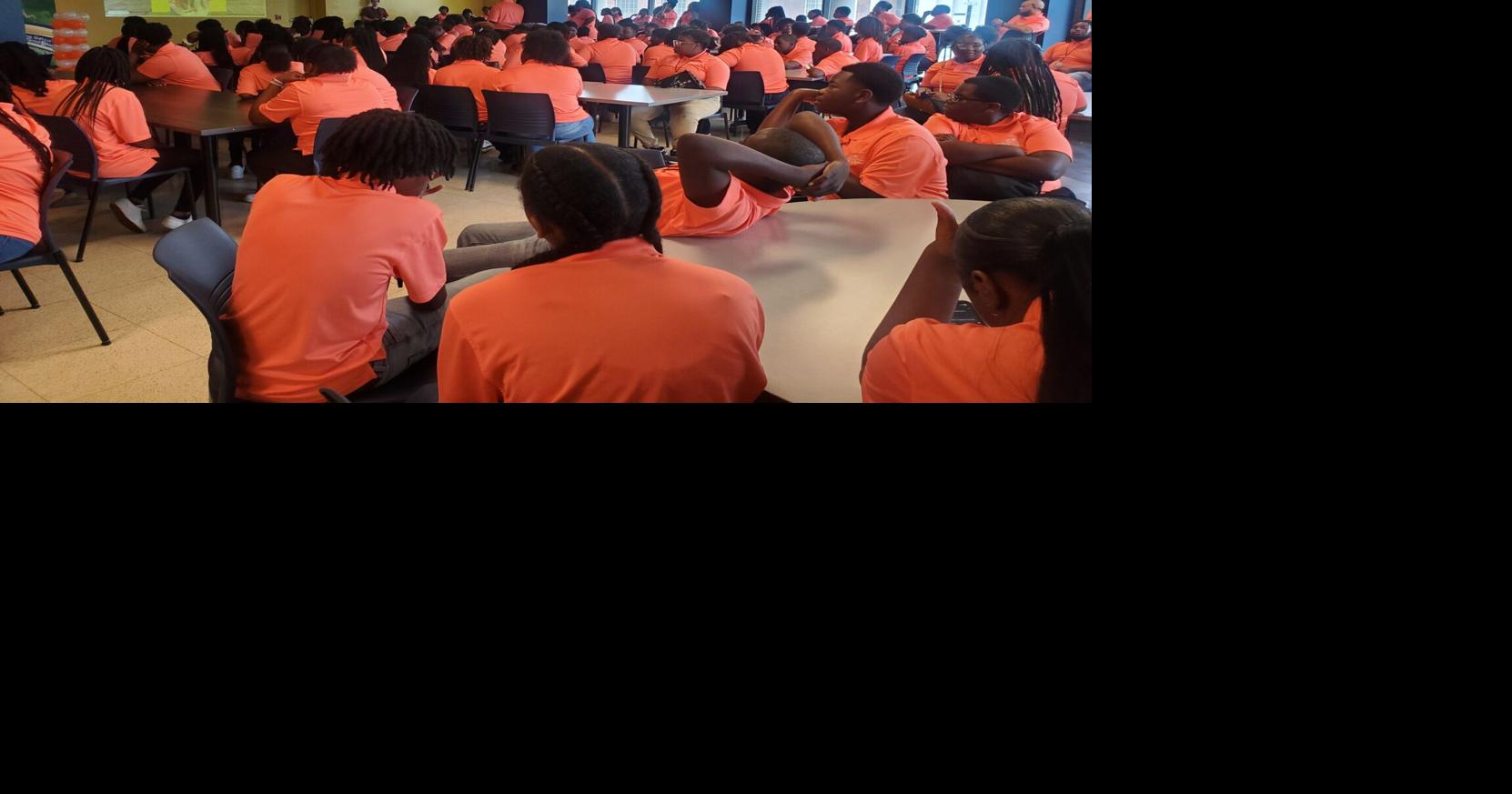 Stillman college keeps kids focused on STEM this summer | Community ...