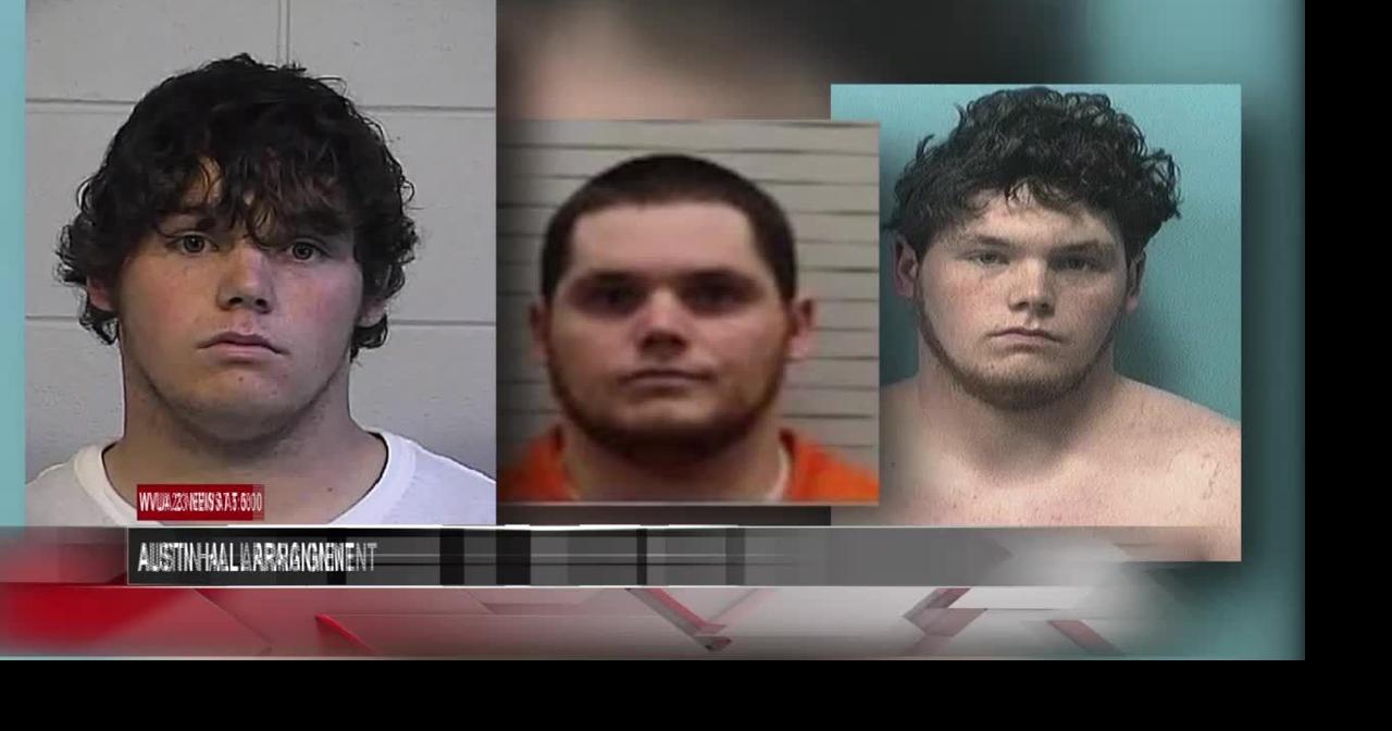 Austin Patrick Hall pleads not guilty by reason of mental disease or ...