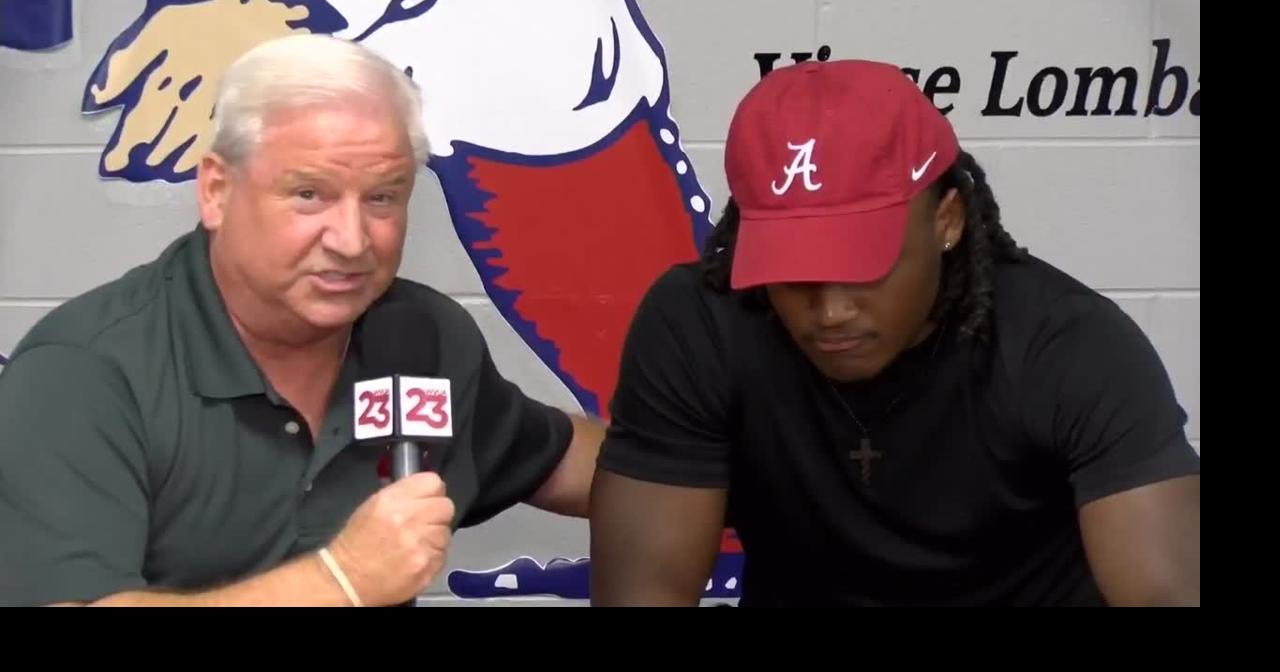 Zay Hall announces college football decision | Local News | wvua23.com