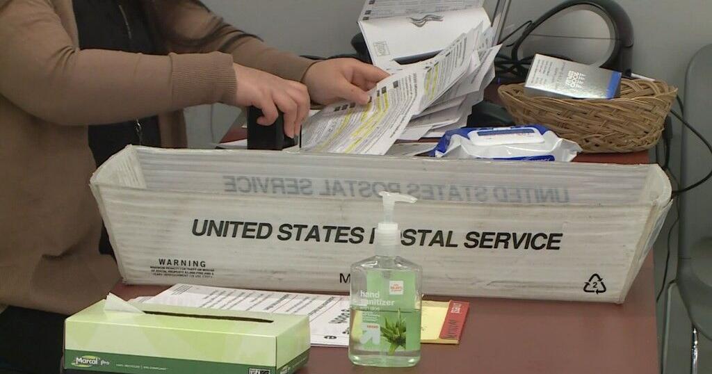 Alabama lawmakers advance absentee ballot restrictions | Alabama News ...