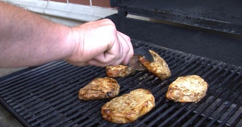 Food safety risk at your Memorial Day cookout | News | wvua23.com
