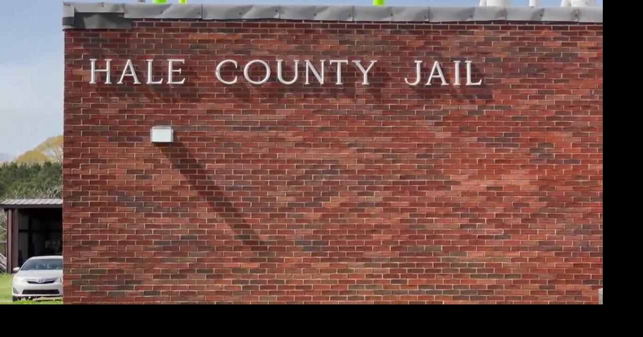 Major improvements under way at Hale County Jail | Local News | wvua23.com