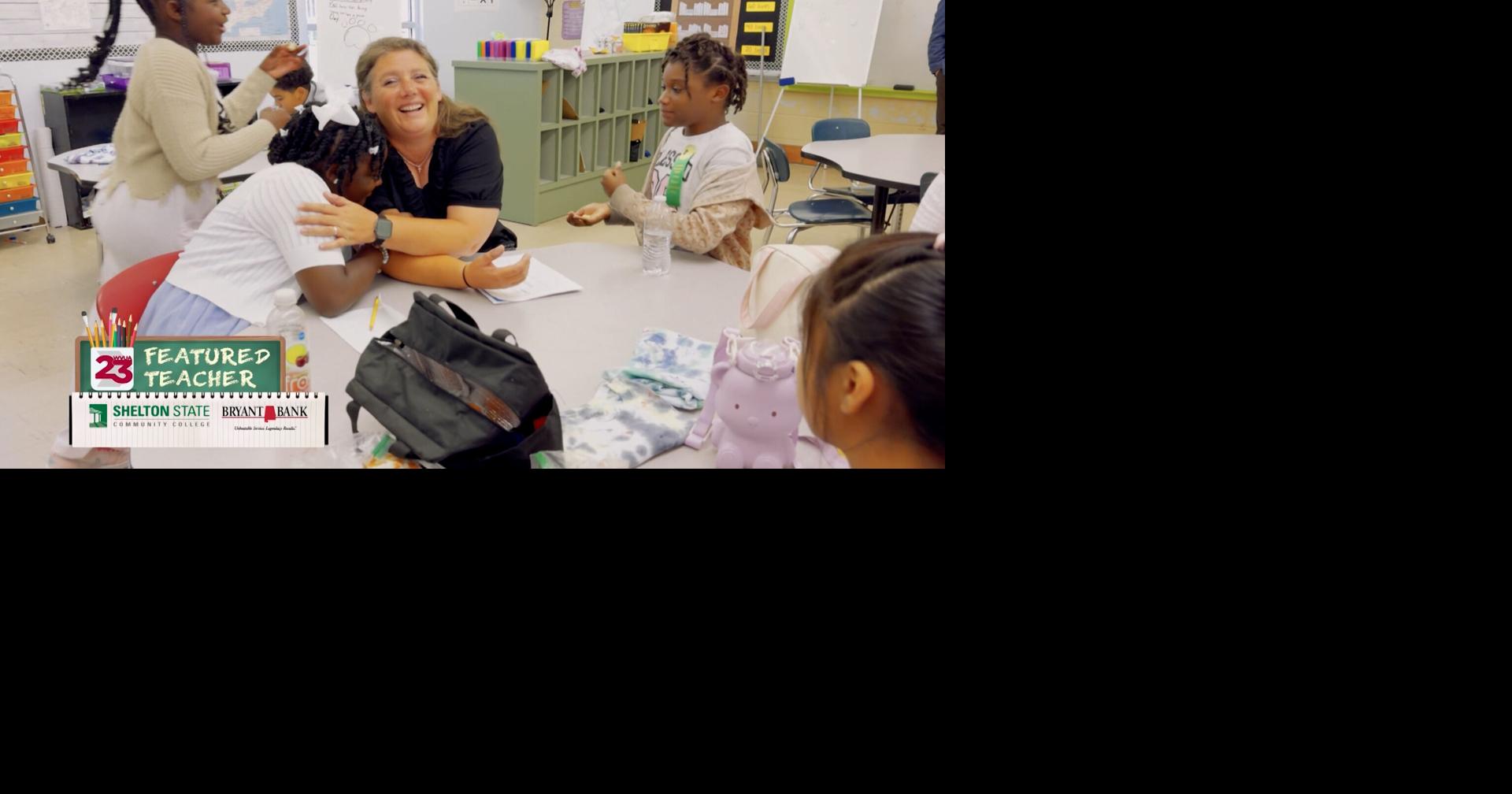 Featured Teacher: Krista Slagel, Crestmont Elementary School ...