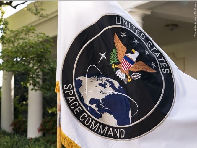 President Trump announces Space Command moving to Huntsville, bringing ...