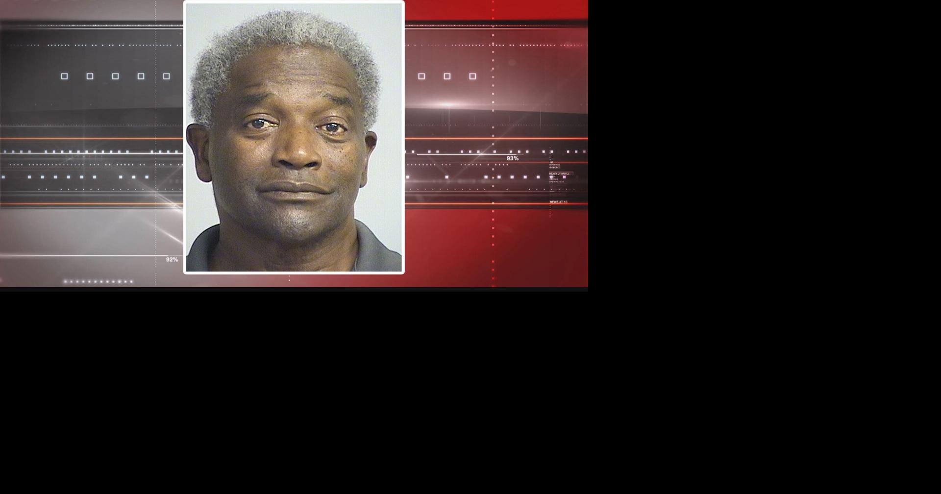 Reginald Murray turns self in after Tuscaloosa Police get warrant for ...