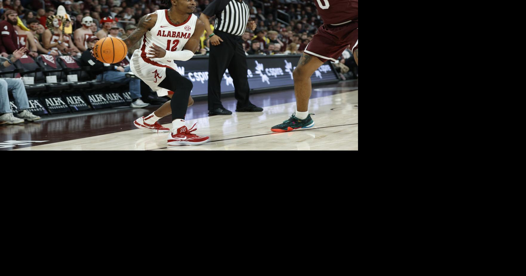 Alabama hoops remains perfect in the SEC | Alabama | wvua23.com