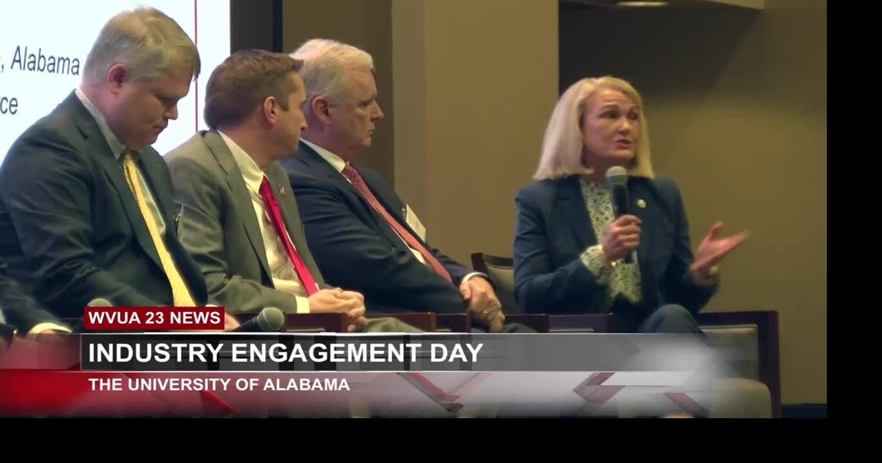 Industry Engagement Day helps connect local leaders with Alabama ...