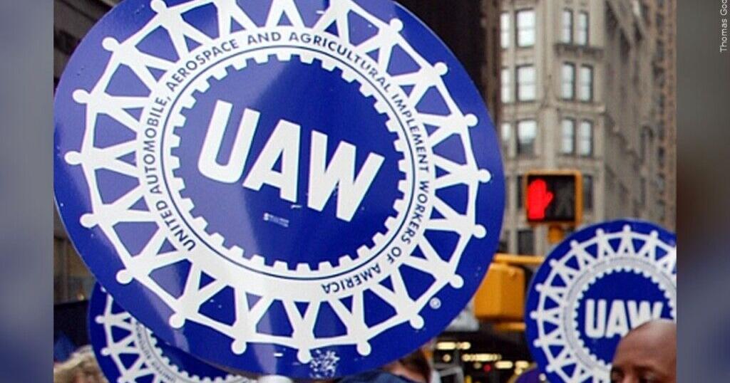 Mercedes workers in Vance file union election petition Friday, aiming ...