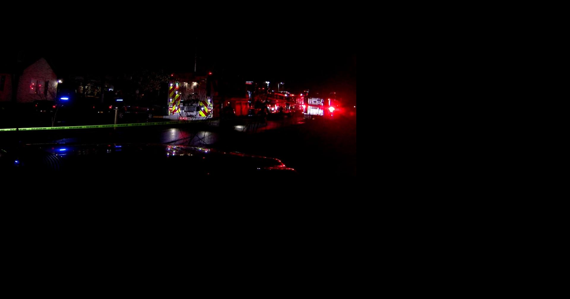 1 dead, 1 injured after Lake View house fire Tuesday afternoon | Local ...