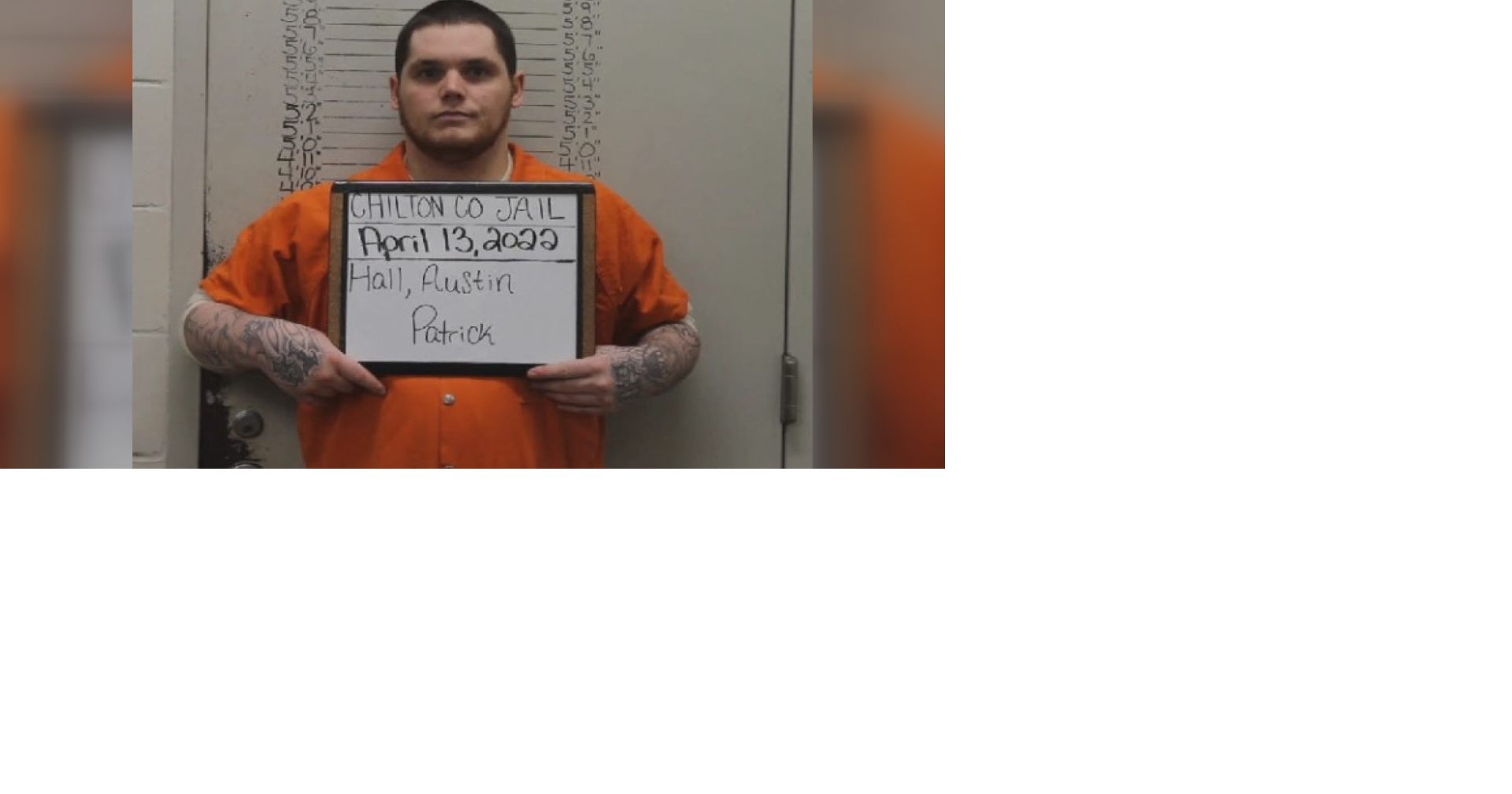 Capital Murder trial for Austin Patrick Hall set for Sept. 23 | Crime ...