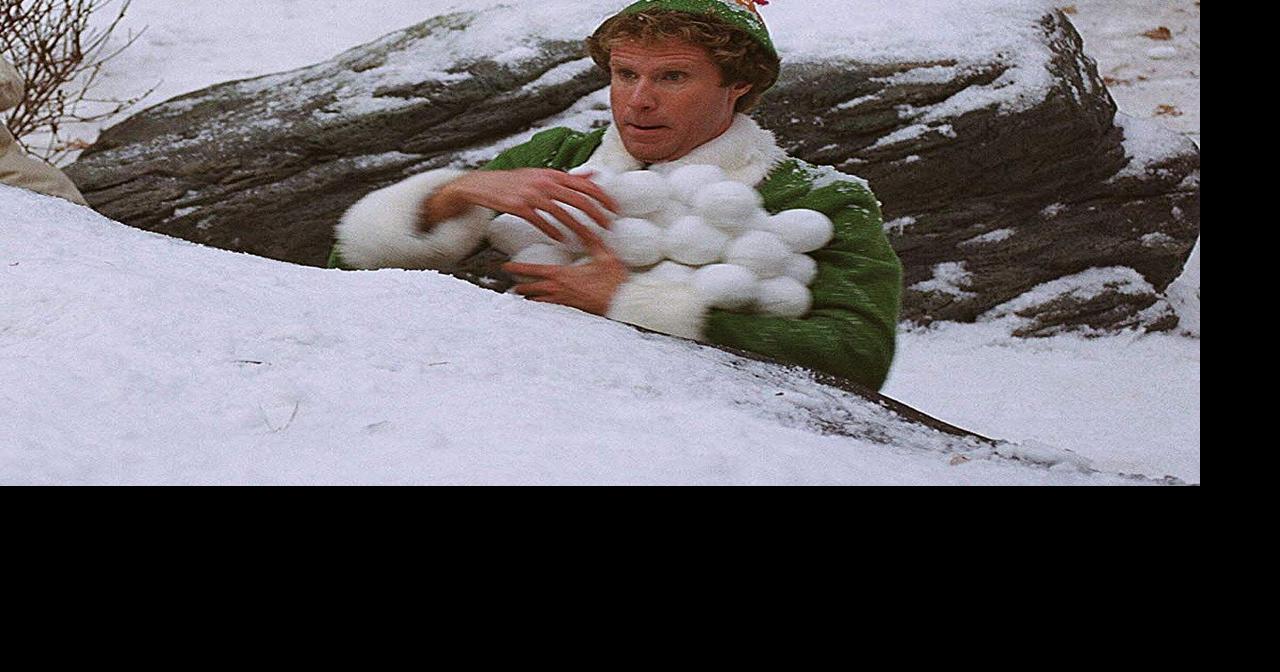 Did you know ‘Elf’ came out 20 years ago? In celebration, Christmas ...