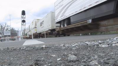 MADDOX: TRAINS WILL BE FINED IF THEY BLOCK CROSSINGS | Archives ...
