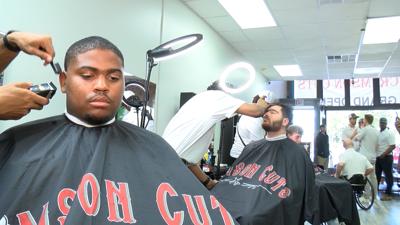 Alabama student opens new barbershop downtown | Archives | wvua23.com
