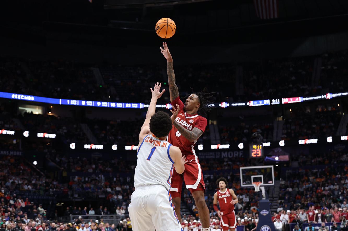 Labaron Philon pulls name out of NBA Draft to remain at Alabama | Sports | wvua23.com