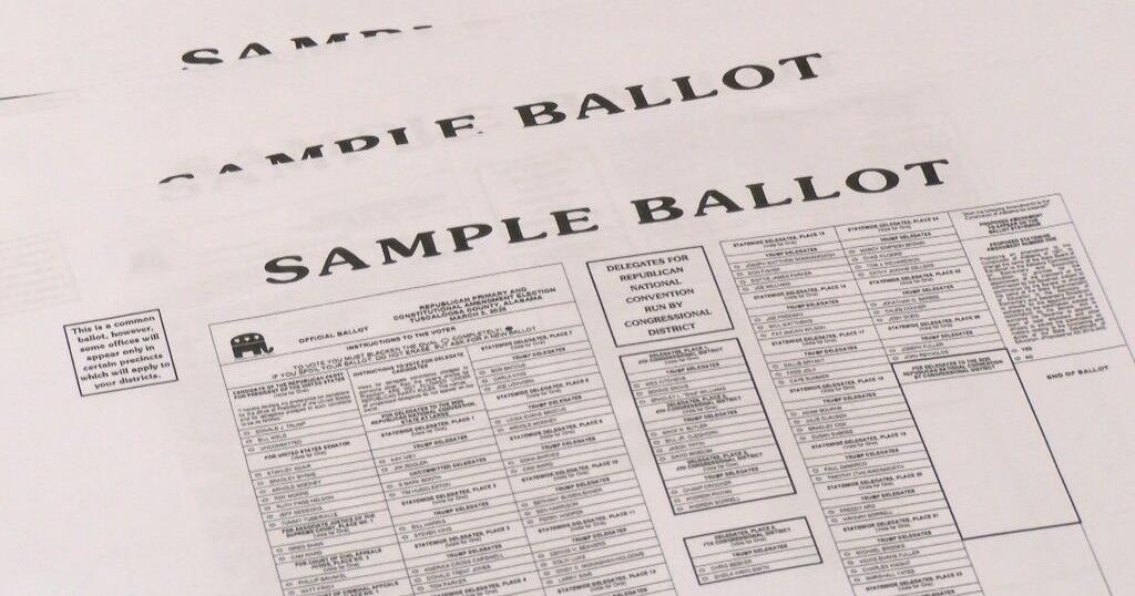 Proposed amendment would boost Alabama’s state parks | Elections ...