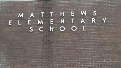Matthews Elementary gets new Adopt-A-School partner | News | wvua23.com